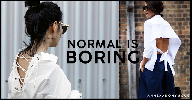 FASHION TRENDS | Normal is boring! เสื้อเชิ๊ตดีไซน์ใหม่ ใส่ยังไงก็เด่น ...