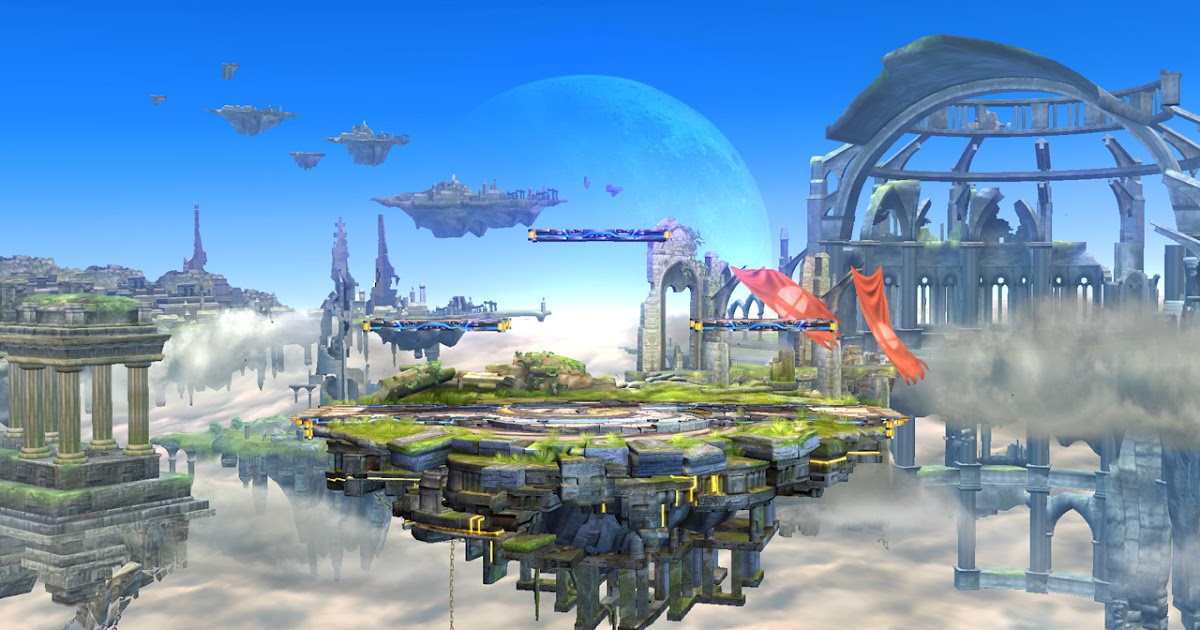 Hyrule Blog - The Zelda Blog: Super Smash Bros. Ultimate: Returning ...