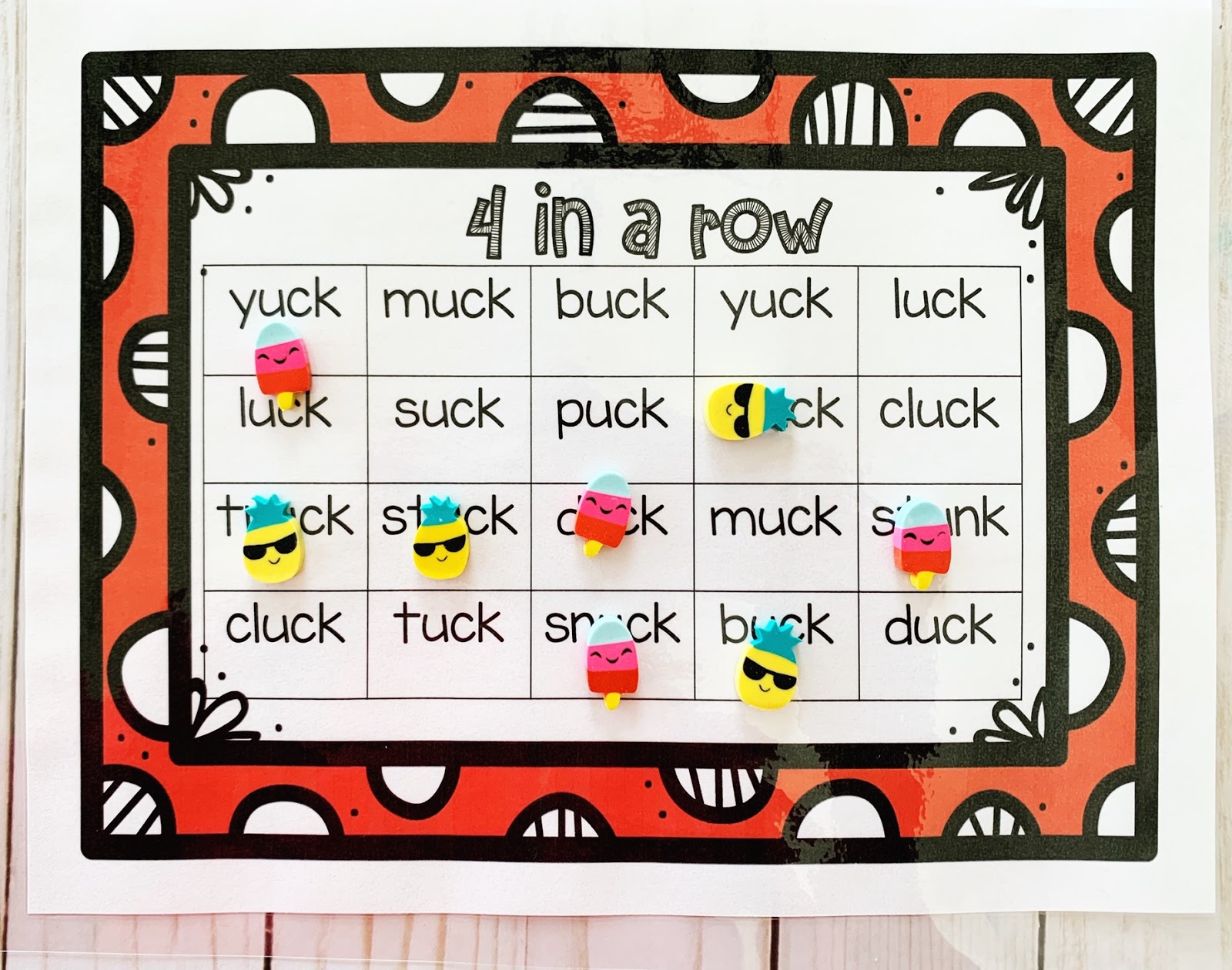 Word Family Bundle | Busy Hands and Minds