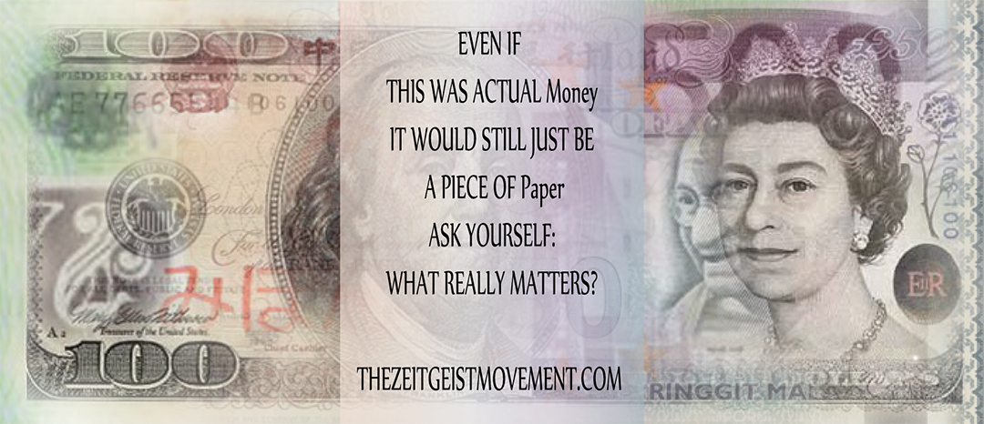 Resources vs Bits of Paper