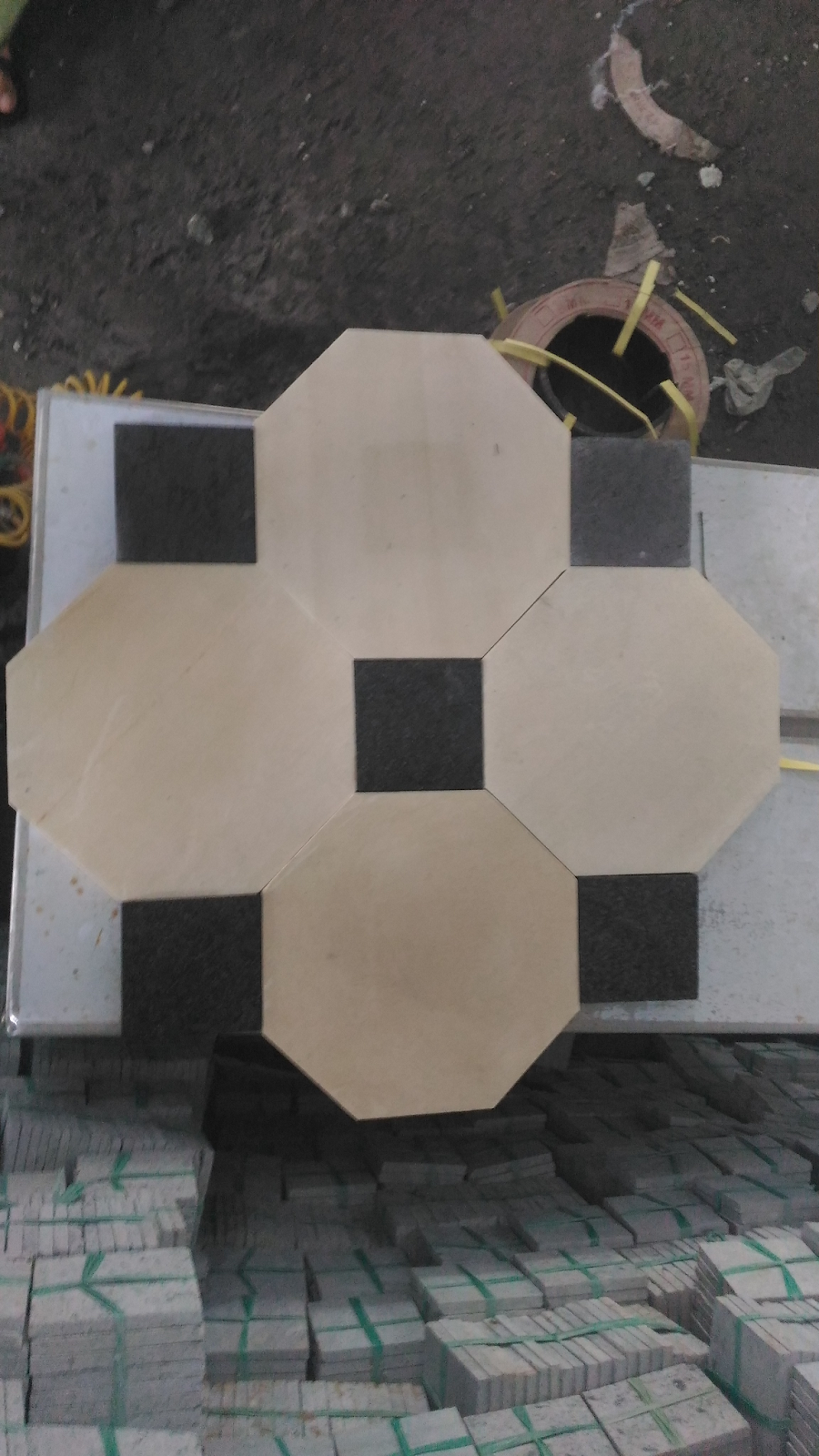 Pabrik Batu Alam Paras Jogja Palimanan Putih Super - Pengrajin Batu Alam