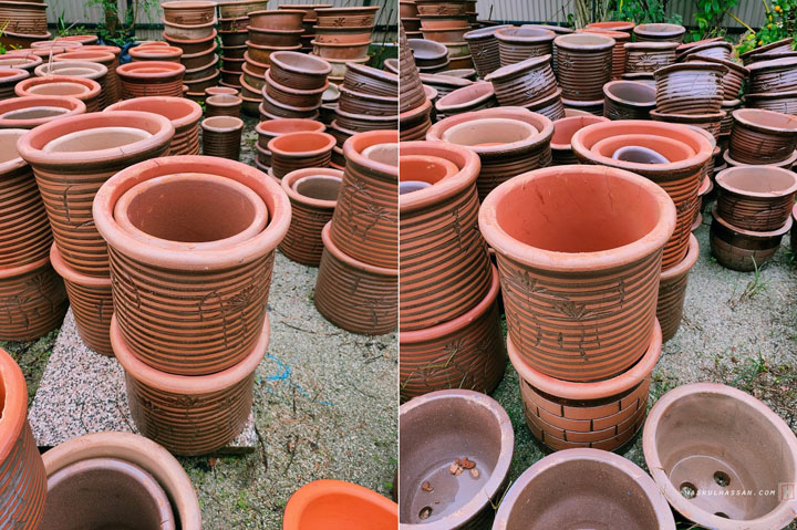 Fenomena Letak Pokok Hiasan Dalam Rumah - Guna Pasu Reject atau Plastik ...