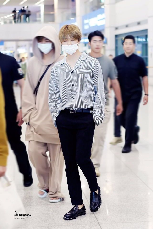 ESTILO DANDY CASUAL (Corea)