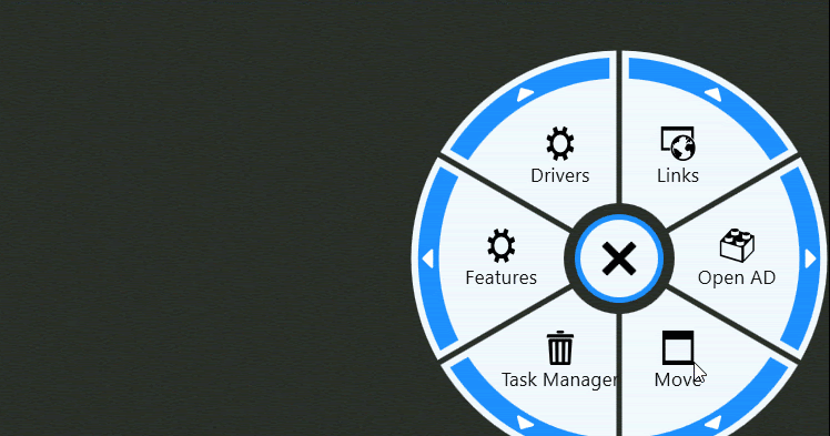 Add a transparent background in your PowerShell and WPF GUI | Syst & Deploy