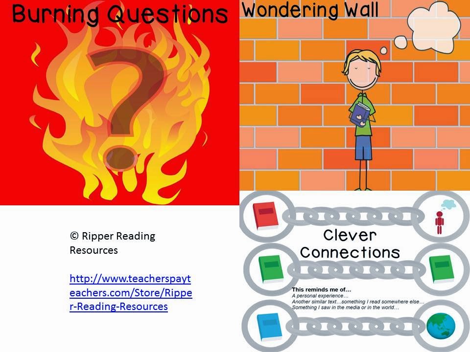 Ripper Reading Resources - Rigorous Teaching Resources for Higher Order ...