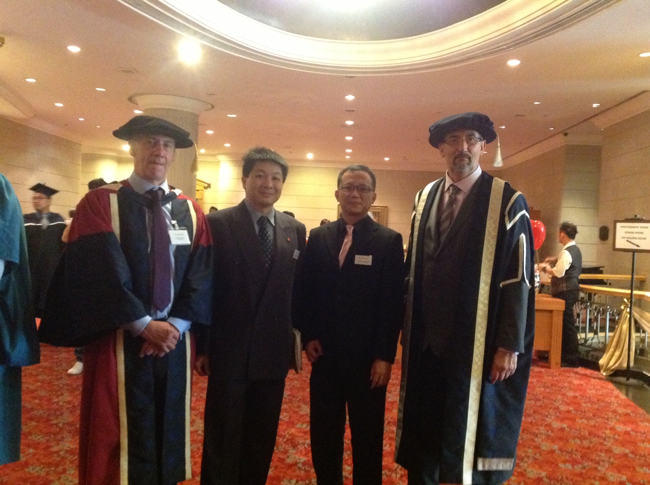 Future! Beautiful Meaningful Wonderful: ACCA Graduation Ceremonies (5th ...