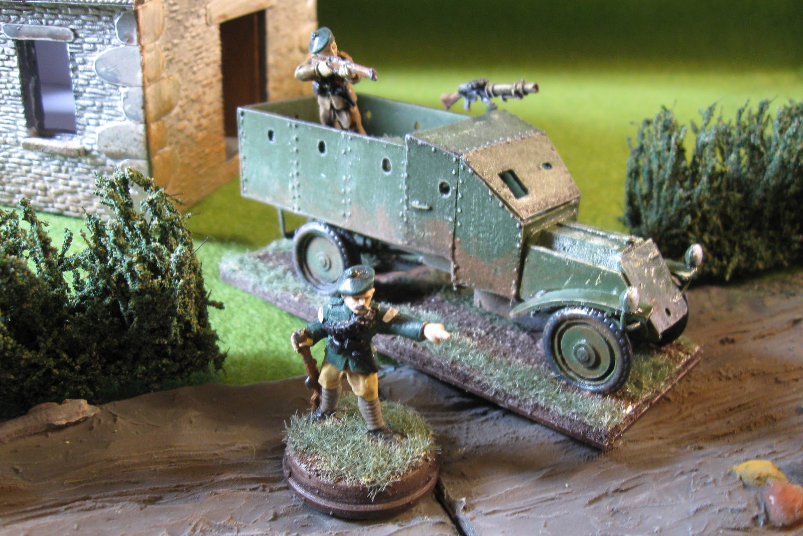 doctorphalanx: 28mm Irish War of Independence