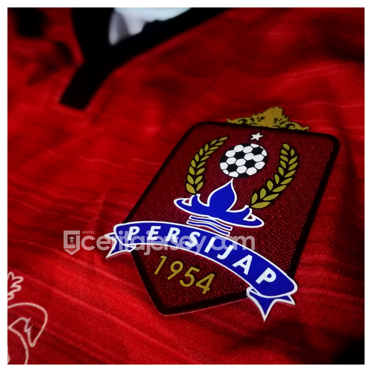 Jersey Jawara Liga 3 2019 - Persijap Jepara 2019 Home Jersey ~ ceritajersey