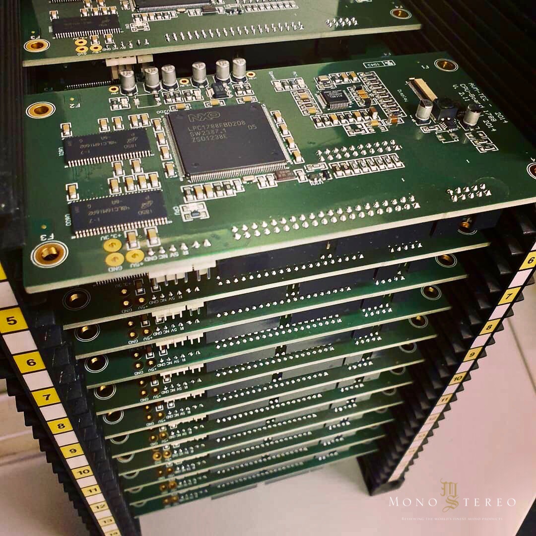 AVM TEC – M & S | Ultimate High-Fidelity