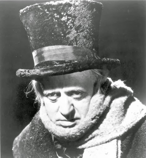 Nothing But Limericks: A Scrooge Christmas Limerick