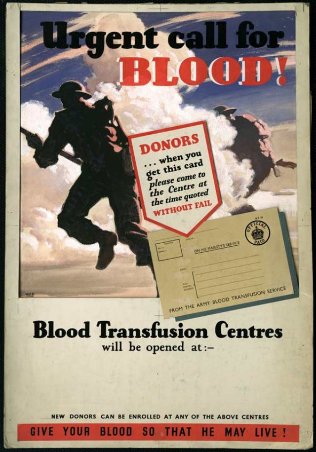 25 Incredible British Propaganda Posters During World War II ~ Vintage ...