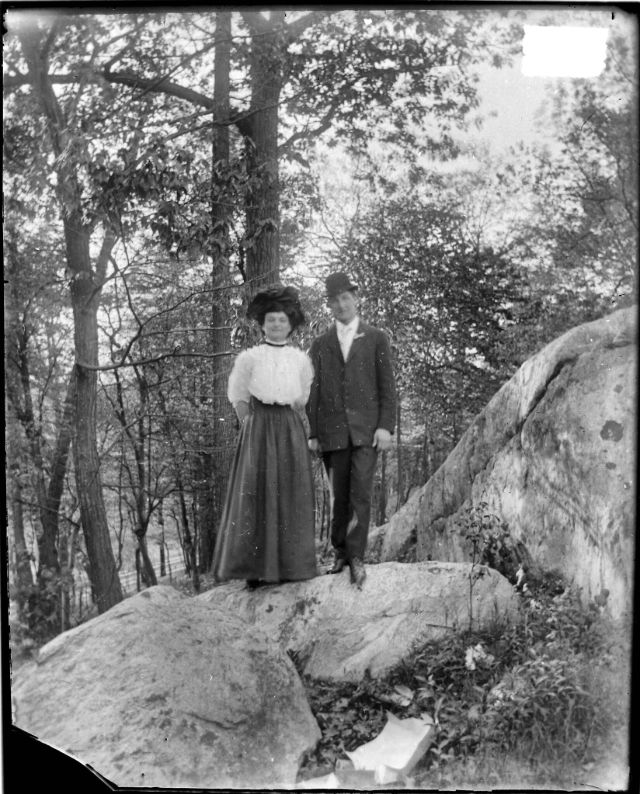 Fabulous Found Photos Show What American Life Looked Like in the Early ...