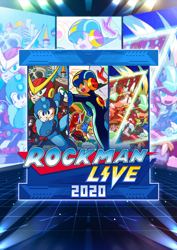 Rockman Corner: Rockman EXE Manga Artist Releases New Artwork