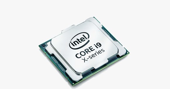 Intel's New Processors Core i9 Are Built For The High-Powered Future of PCs