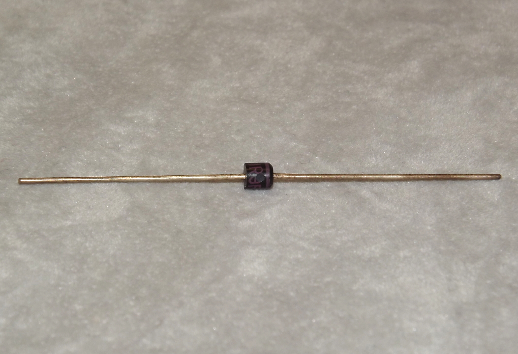 For Sale - 1R9F Vintage Silicon Diodes - £0.99 for 10 ~ One One Two.....