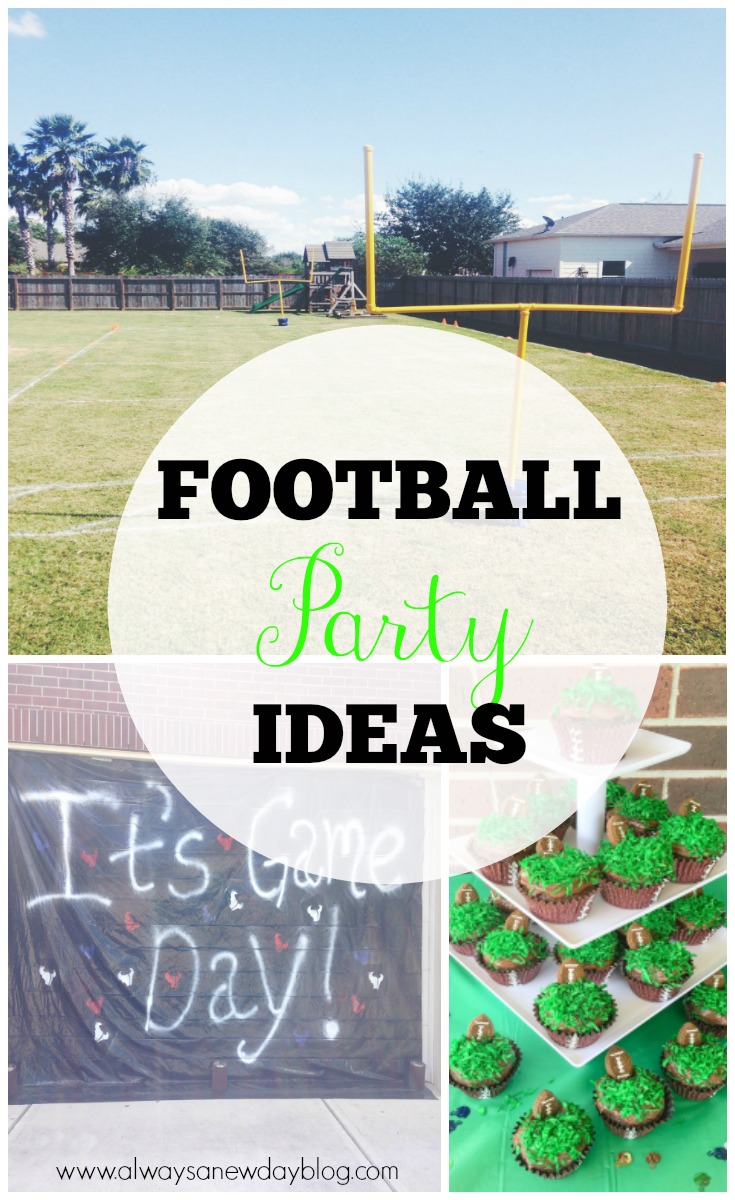 Have a great week, friends!