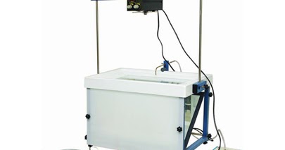 Laporan Praktikum Tangki Riak