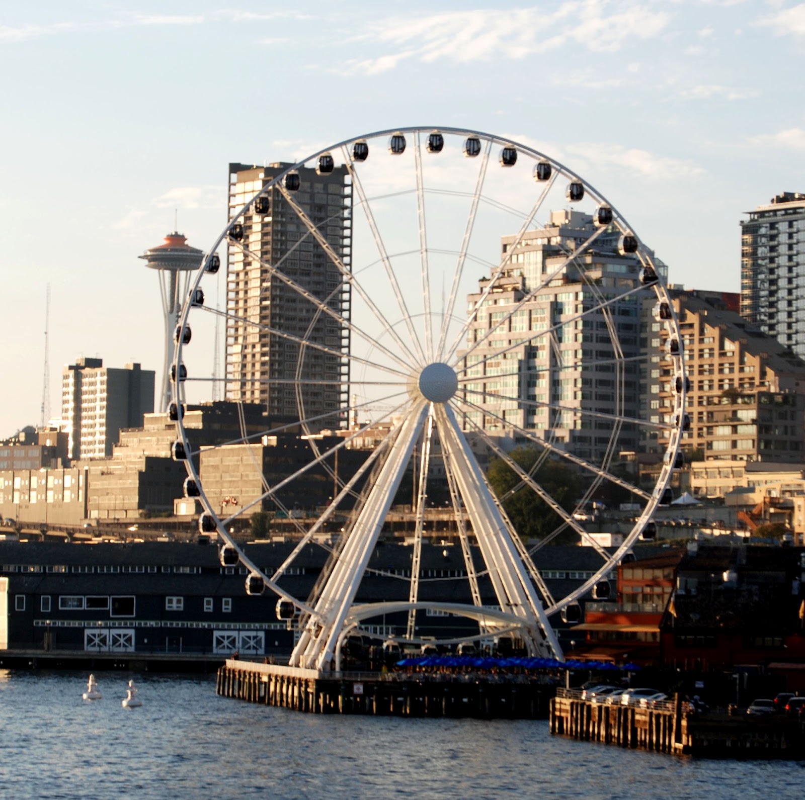 Ferry Tripping- A Weekend in Sequim, WA
