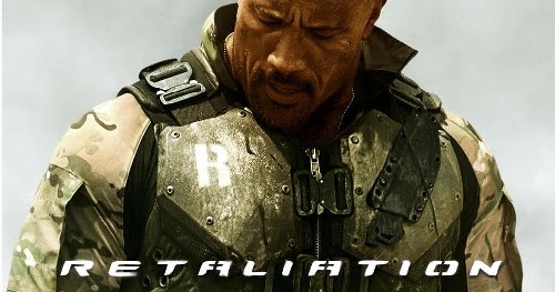 under the small umbrella: GI Joe: Retaliation gets character posters