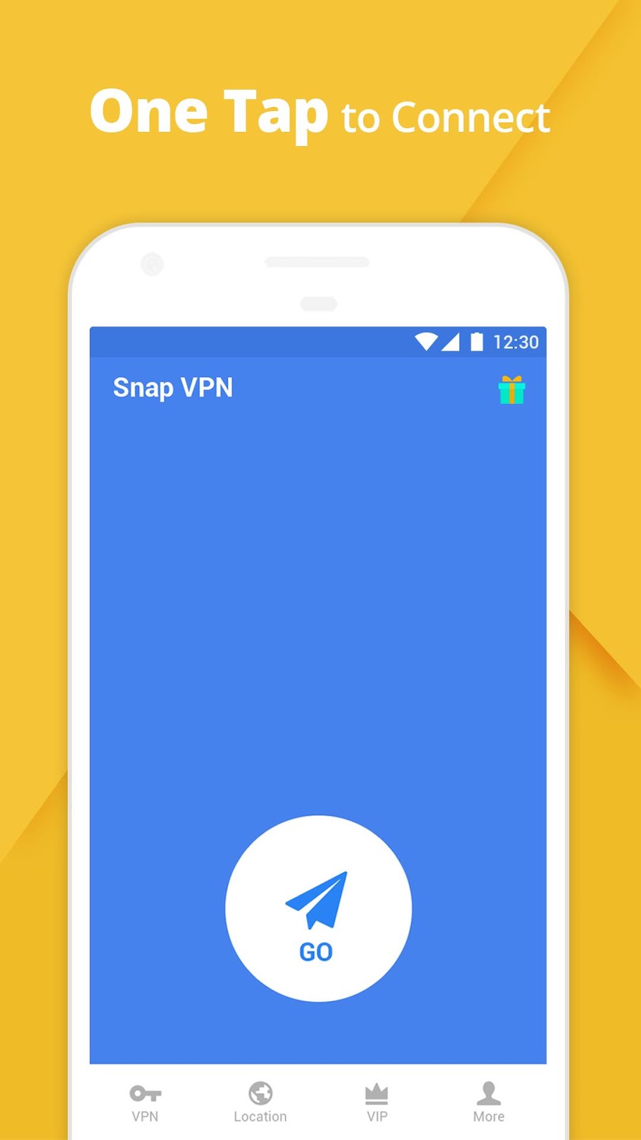 Snap VPN APK Free Download - Cute Top Xone