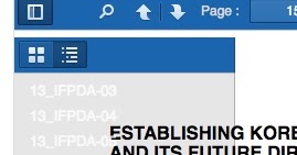 Science hubs & hub Sciences: Zenodo and example of structured PDF (signet)