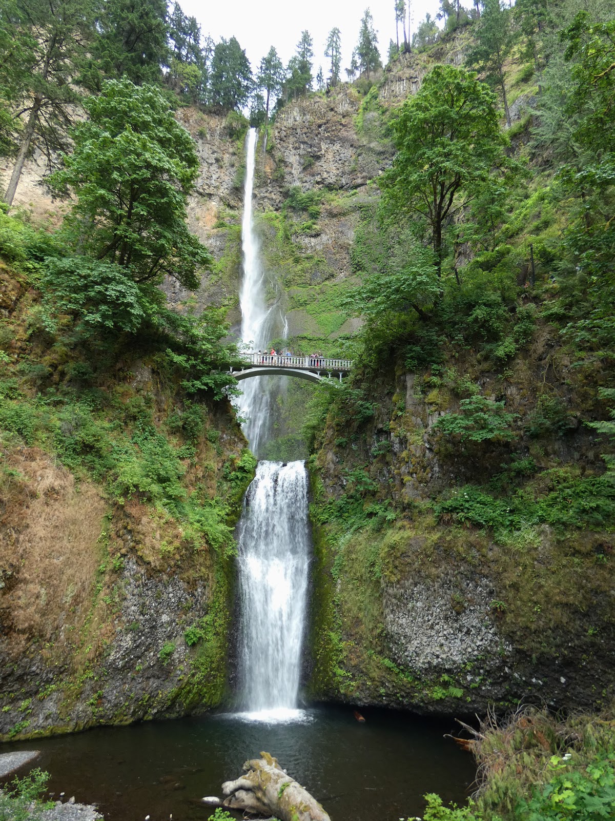 Pictures Of Real Waterfalls