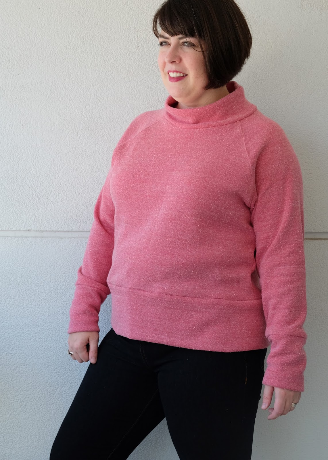 Cookin' & Craftin': Vintage Fleece Toaster Sweater 1