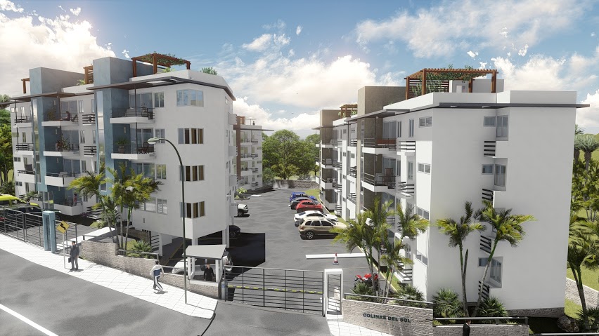 Inmobiliaria Brito y Asociados : Proyecto Colinas del Sol
