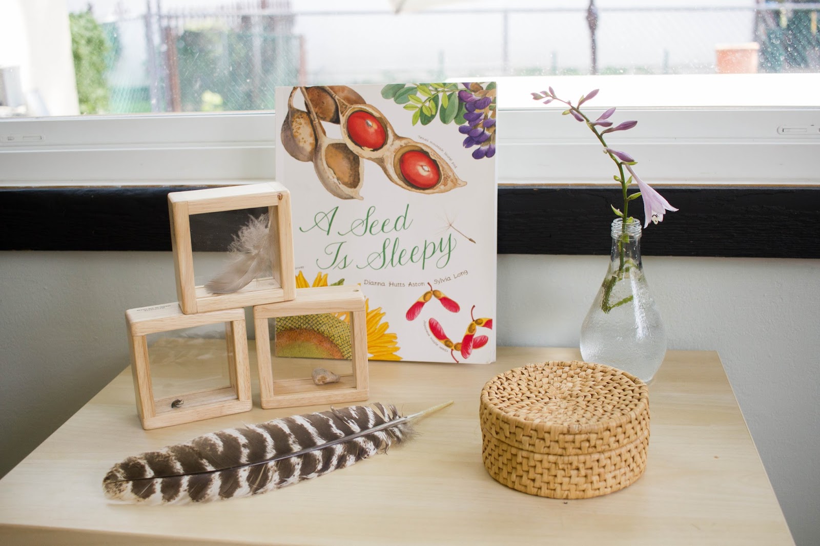 A Simple Nature Table