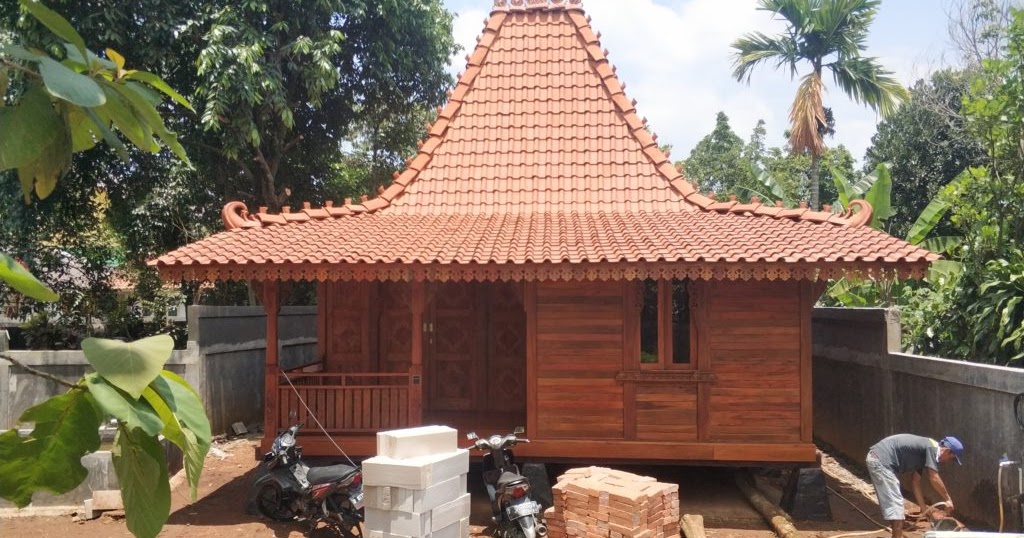 Bagian Rumah Joglo Dan Fungsinya