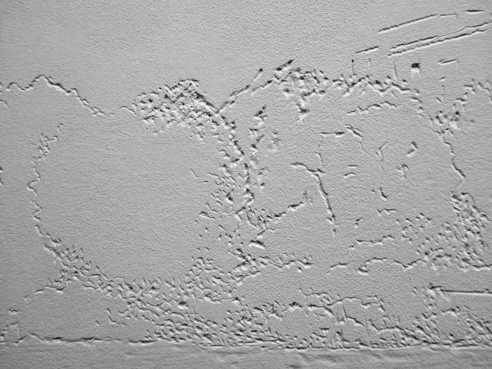 miracomosuena: Comerse las paredes. Demetrio Navaridas en Briñas