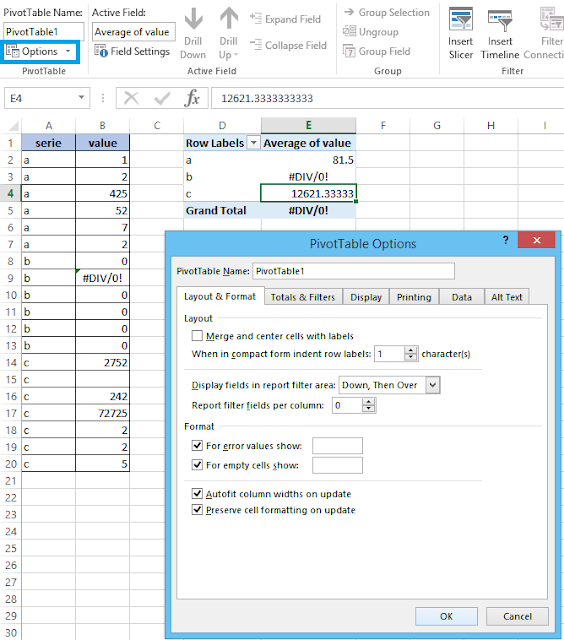 Do My Excel Blog How To Highlight Or Hide Error Cells In An Excel Pivot Table do-my-excel-blog-how-to-highlight-or-hide-error-cells-in-an-excel-pivot-table