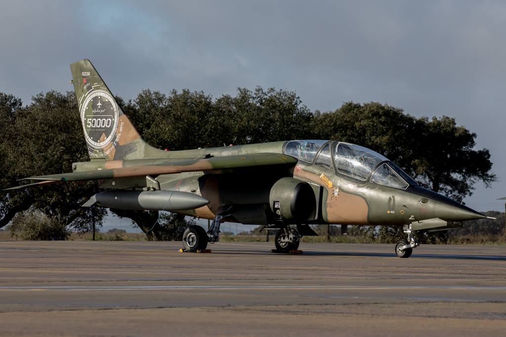 Portuguese Air Force says goodbye to Alpha Jet - Blog Before Flight ...