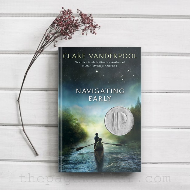 Moon Over Manifest Clare Vanderpool