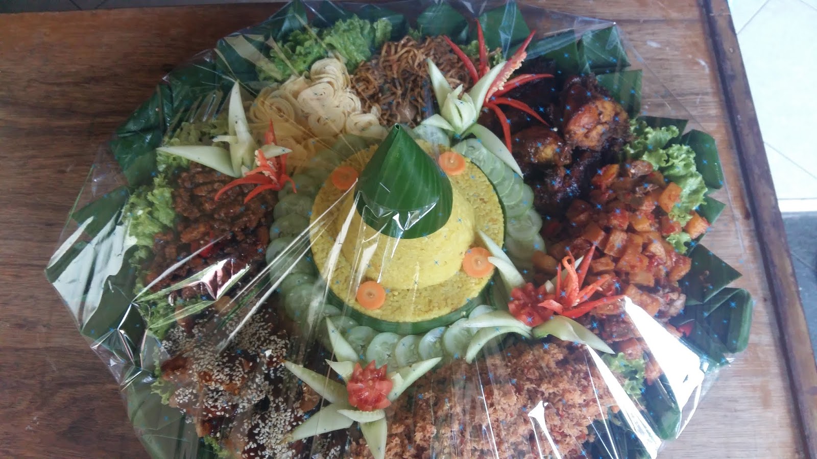 Mindi Food : Aneka Tumpeng