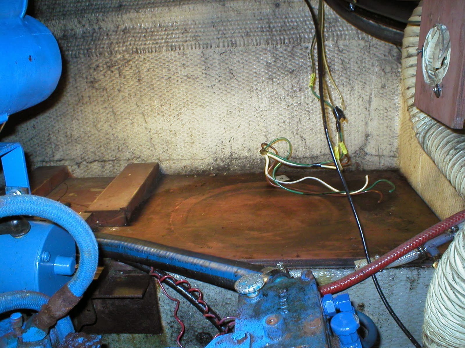 Silverton 34C: December 2013