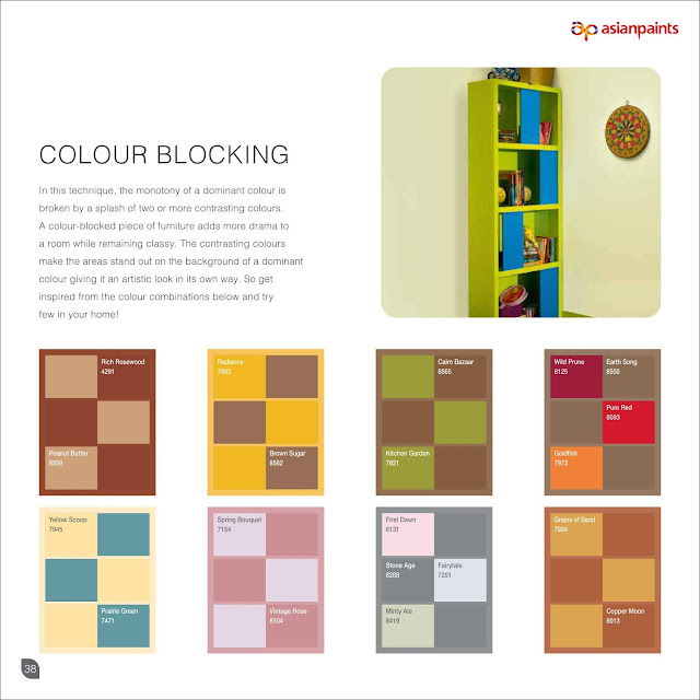 ASIAN PAINTS SHADE CARD/PDF/COLOUR BOOK/ CATALOGUE/ SHADE/ CHART/CARD ...
