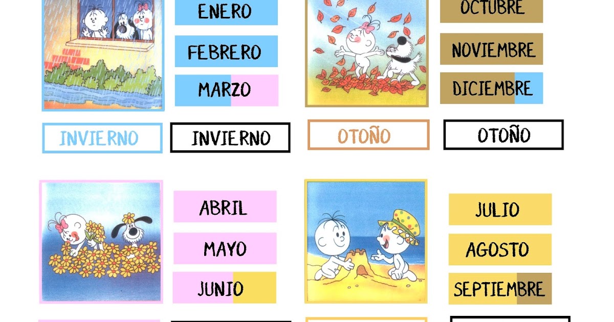 CALENDARIO AÑO COMPLETO