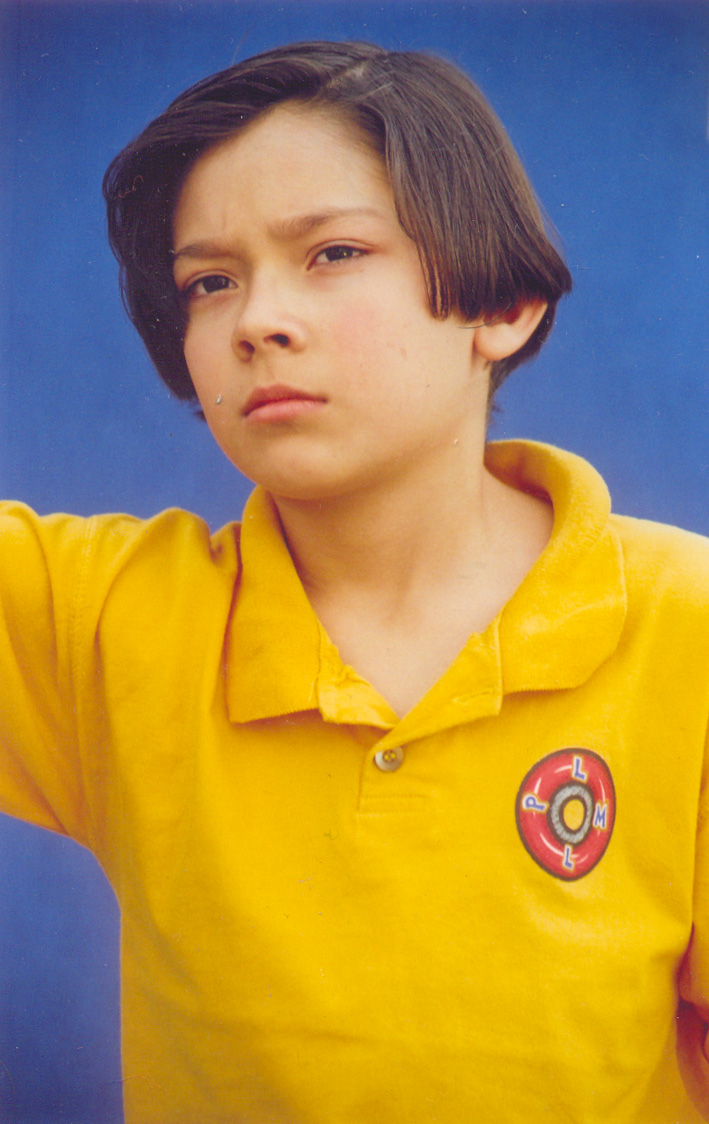 Society Models - BR: Modelo Infantil Leonardo