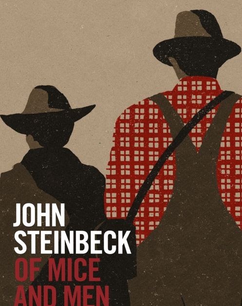 Lennie Of Mice And Men Drawing