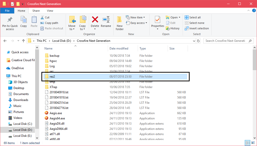 Cheat Wallhack Crossfire Next Generation 04 Agustus 2018 - CFnext Mods