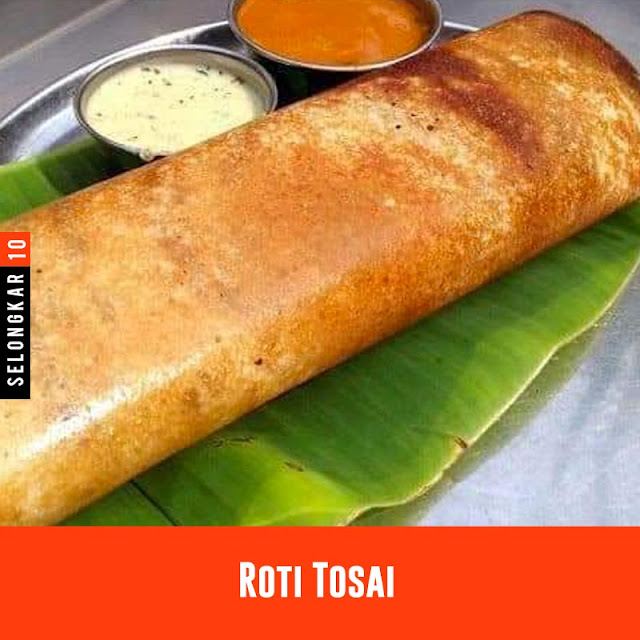 30 Senarai Roti Canai Popular Di Kedai Mamak Malaysia Mesti Cuba