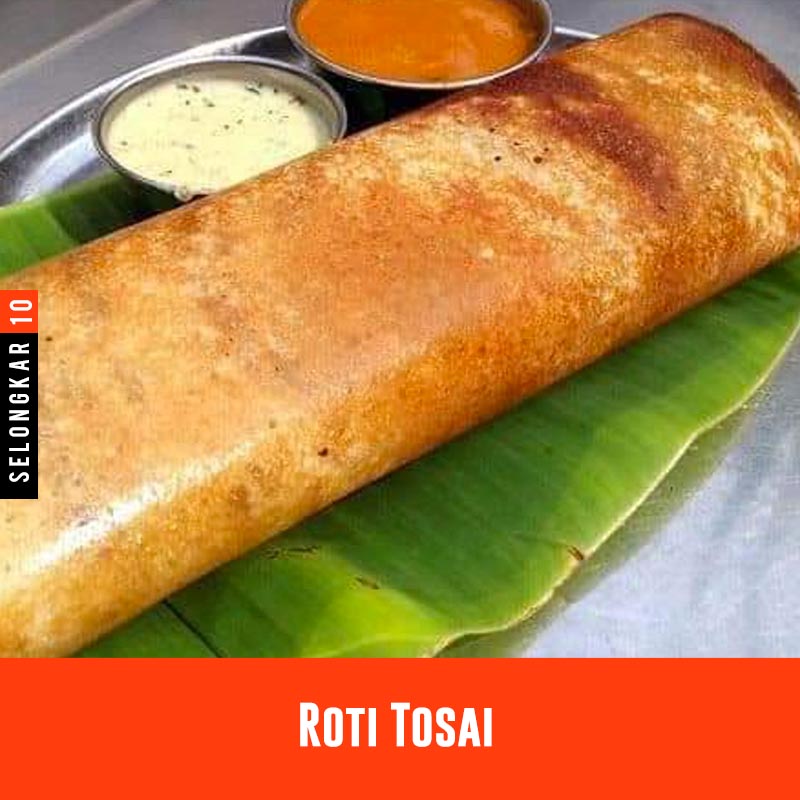 30 Senarai Roti Canai Popular Di Kedai Mamak Malaysia Mesti Cuba