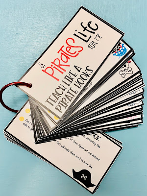 Teach Like A Pirate Book Study | No. 2 Pencils