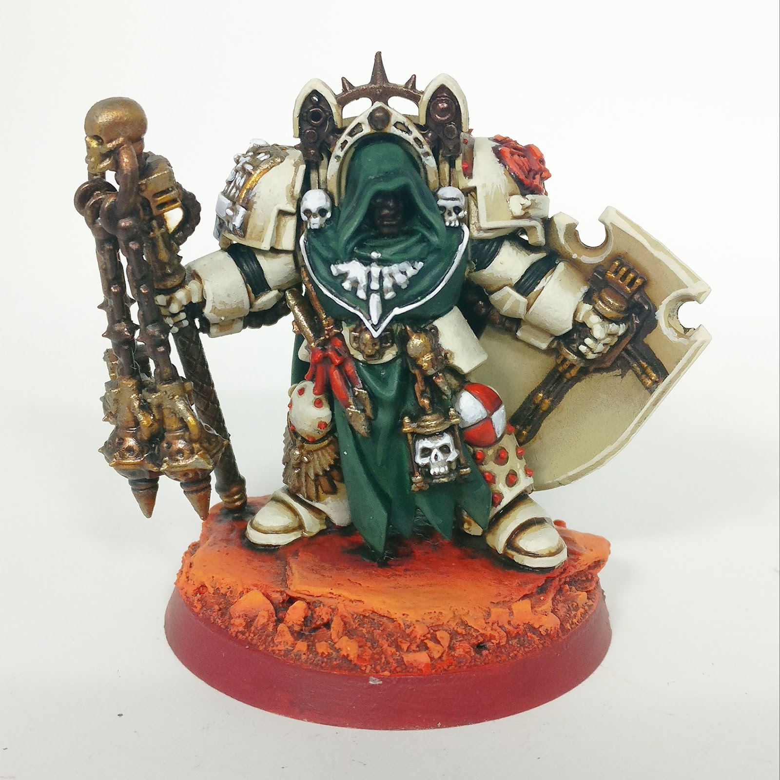 Dark Angels 40k Deathwing