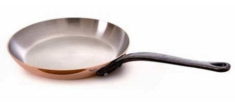 Best Frying Pans Reviews 2016: Mauviel M’Heritage Frying Pans – Are ...