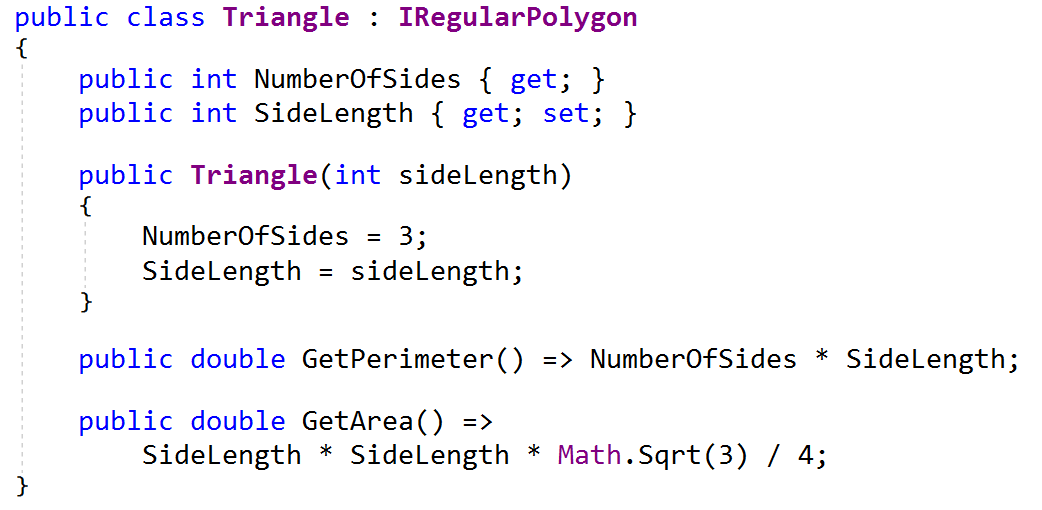 Jeremy Bytes: C# 8 Interfaces: "dynamic" and Default Implementation