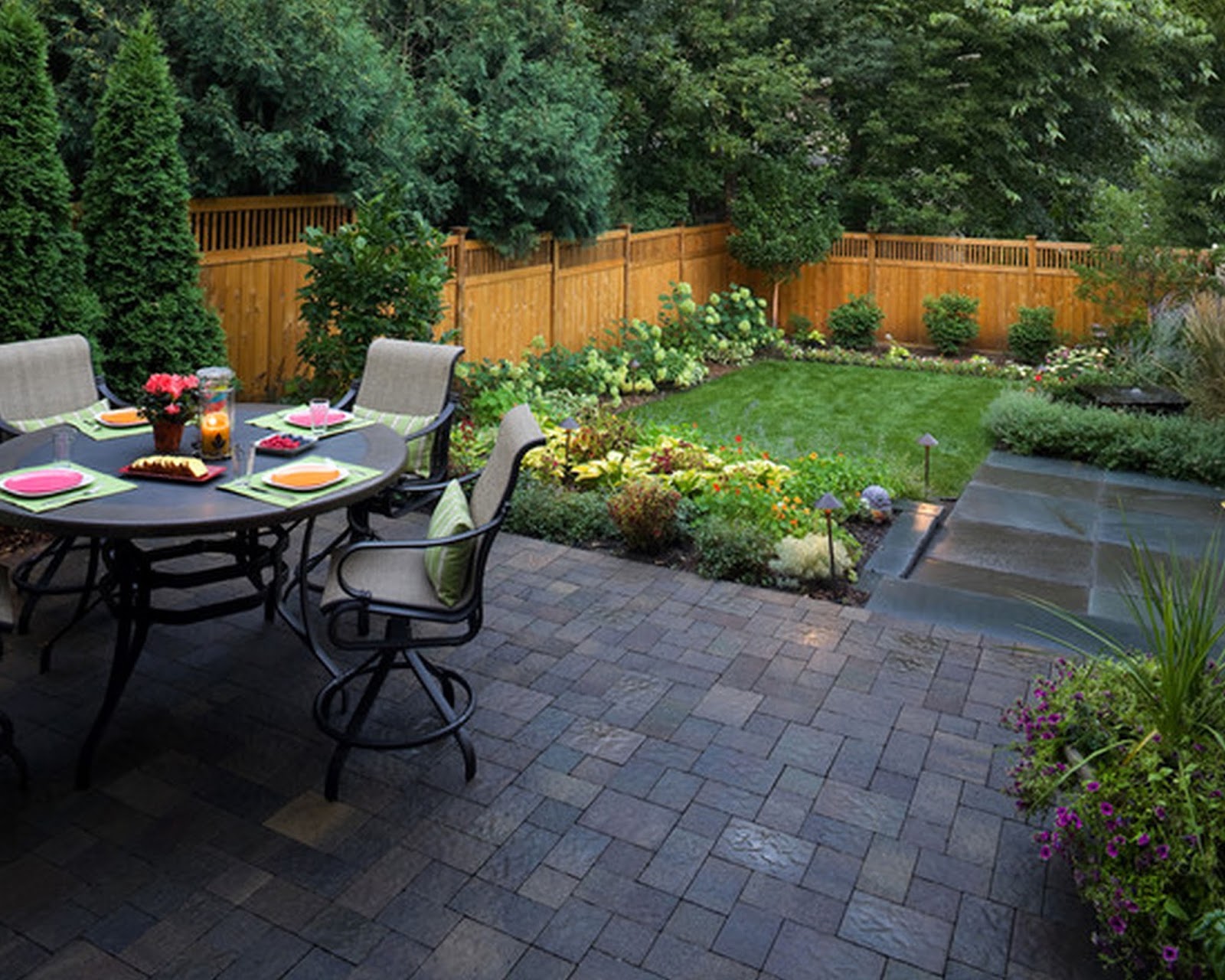 Simple Backyard Ideas | design for home