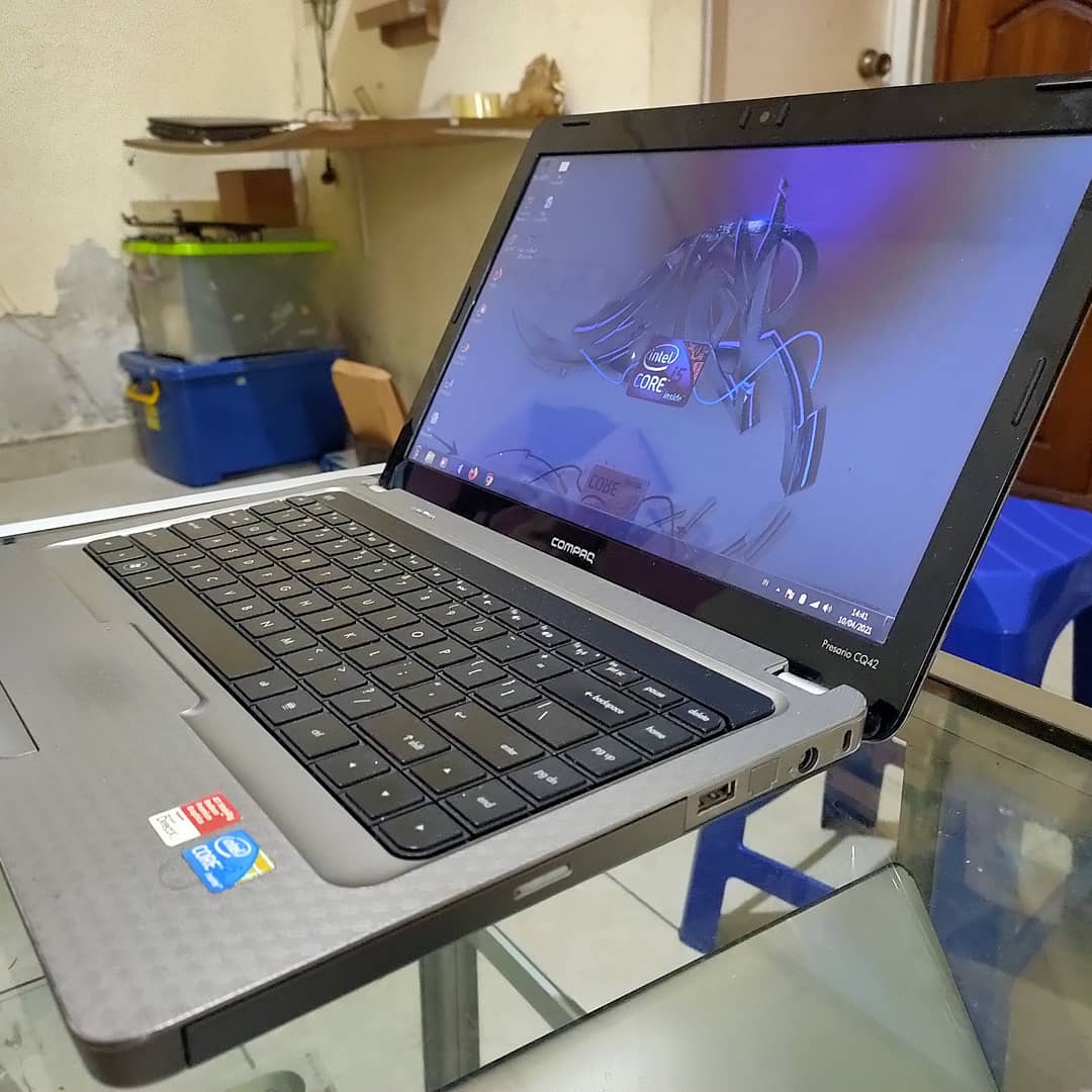 COMPAQ CQ42 core i5 - Toko Laptop 20x