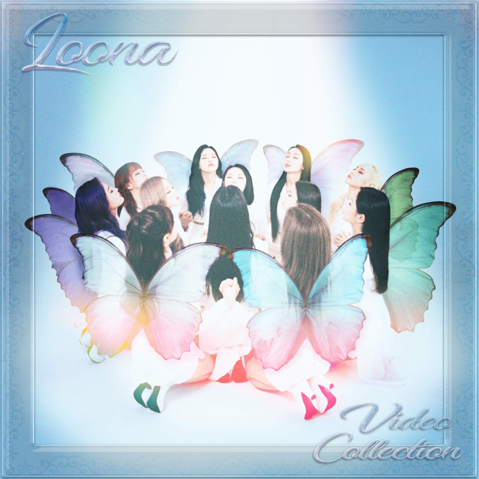 Loona Video Collection | K-Pop Video Collection